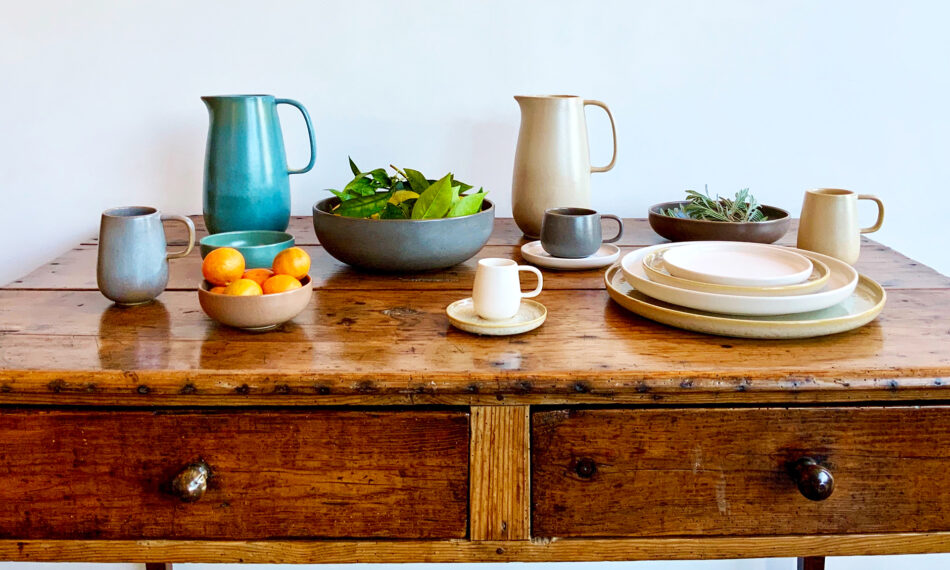 Mesa Design - MESA CERAMICS