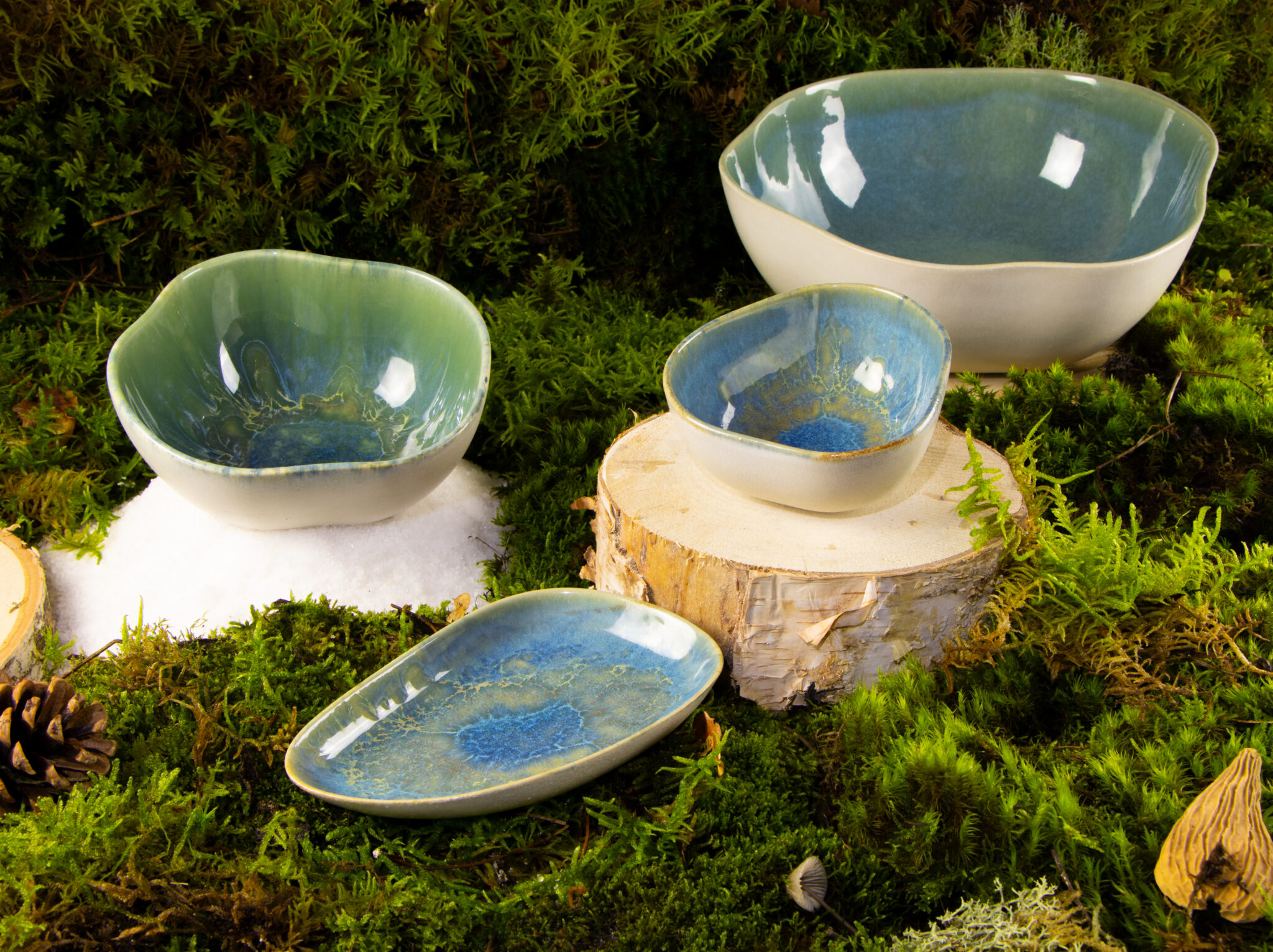 YUKI - MESA CERAMICS