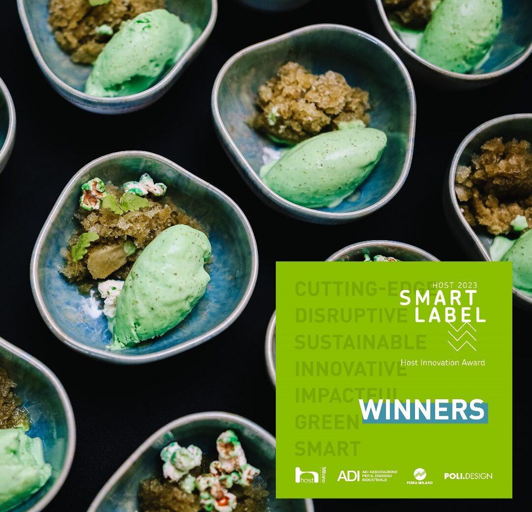 SMART LABEL AWARDS - WINNERS - MESA CERAMICS